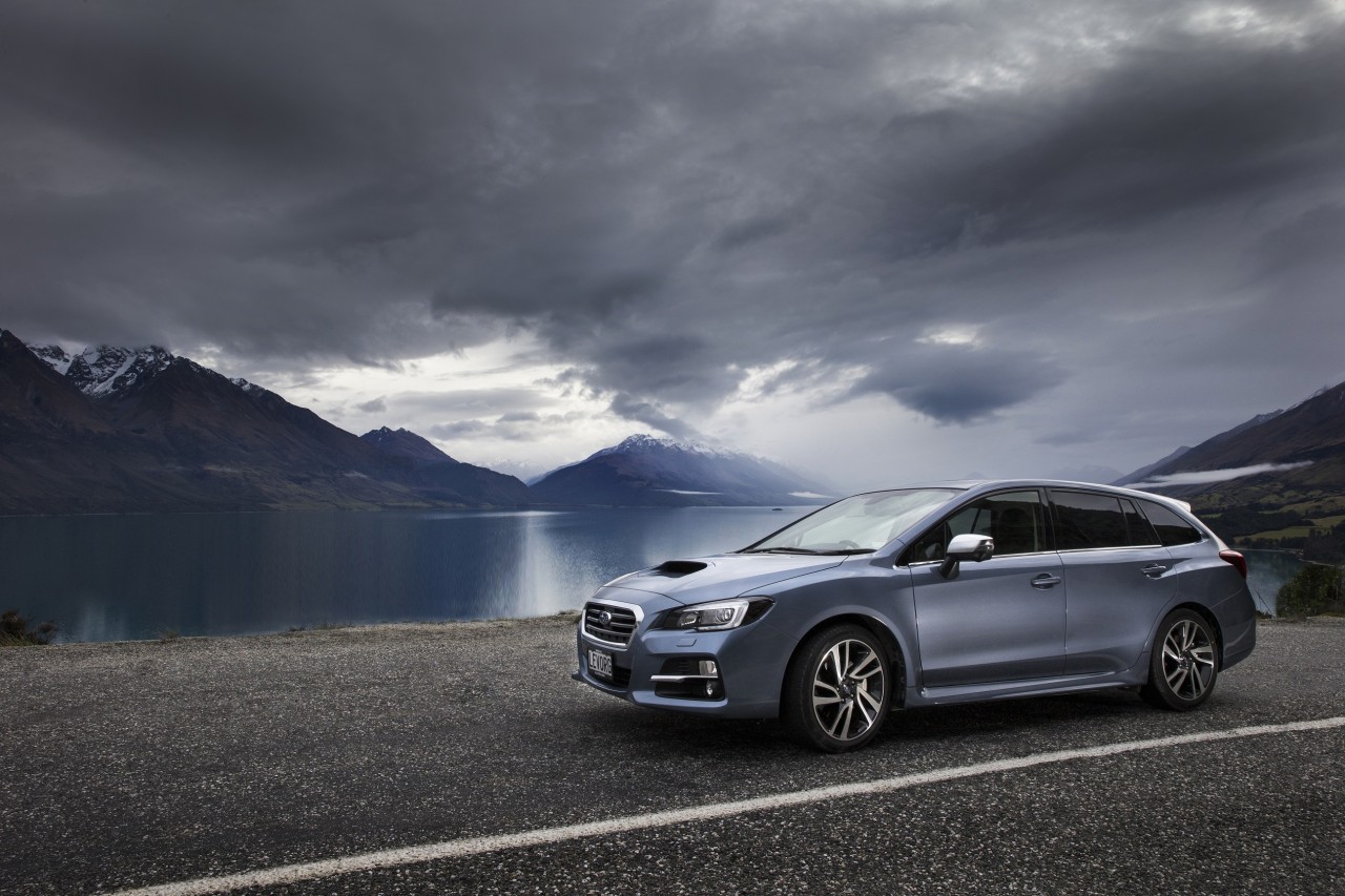 Subaru launches all-new Levorg performance sports wagon in NZ | Subaru of New Zealand